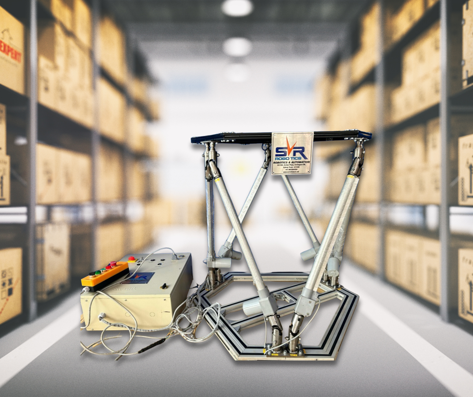 SVR Robotics