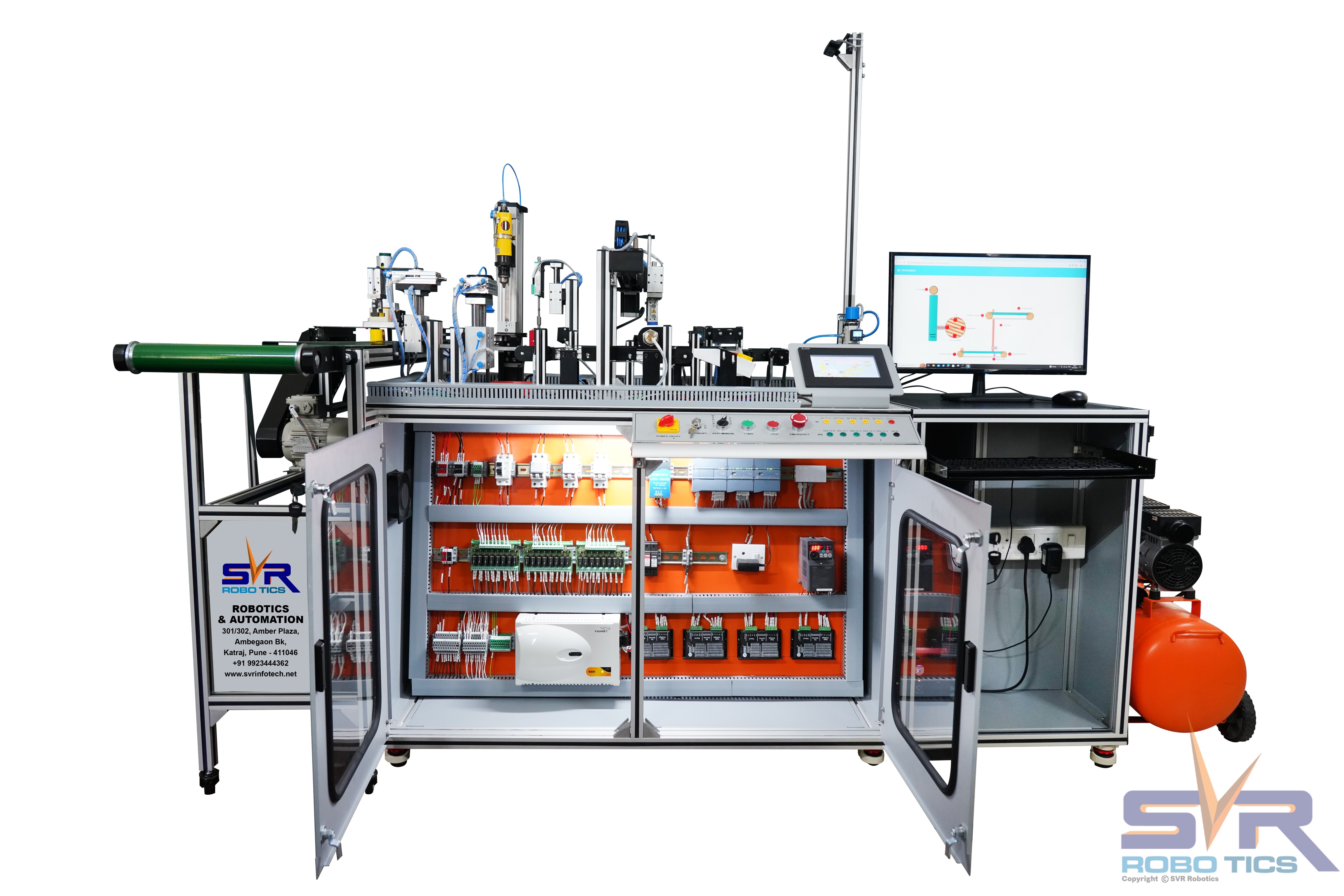 SVR Robotics
